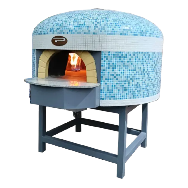 Hornos rotatorios JAVAR